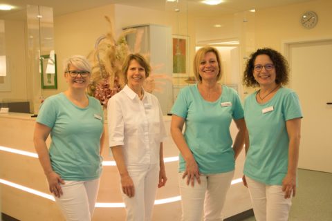 Frauenärztin Dr. med. Friederike Gutmann